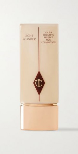CHARLOTTE TILBURY - Light Wonder Youth-Boosting Foundation SPF15 – 1 ...