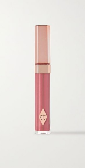 CHARLOTTE TILBURY - Lip Lustre Luxe Colour-Lasting Lip Lacquer - High ...