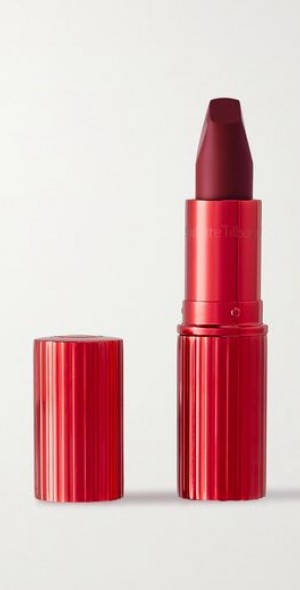 CHARLOTTE TILBURY - Matte Revolution Lipstick - Cinematic Red