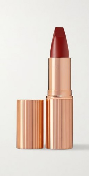 CHARLOTTE TILBURY - Matte Revolution Lipstick - Red Carpet Red