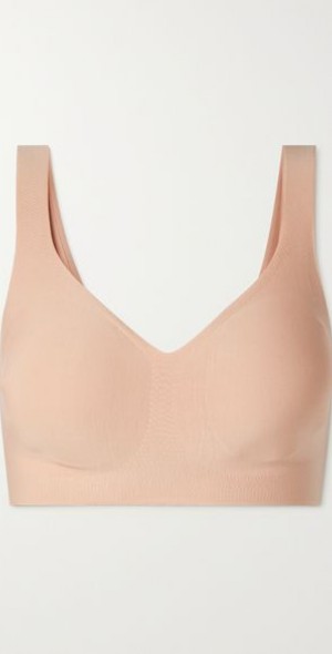 COMMANDO - Butter stretch-Micro Modal soft-cup bra