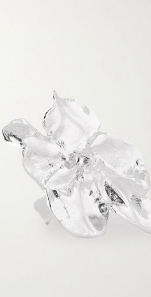 COMPLETEDWORKS - Time of Wonder recycled silver ring