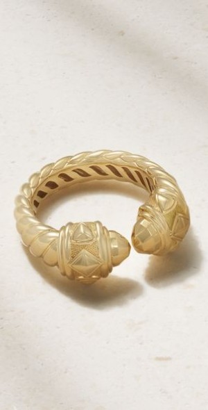 DAVID YURMAN - Renaissance 18-karat gold ring