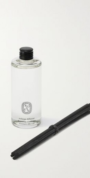DIPTYQUE - Reed diffuser refill - Roses, 200ml