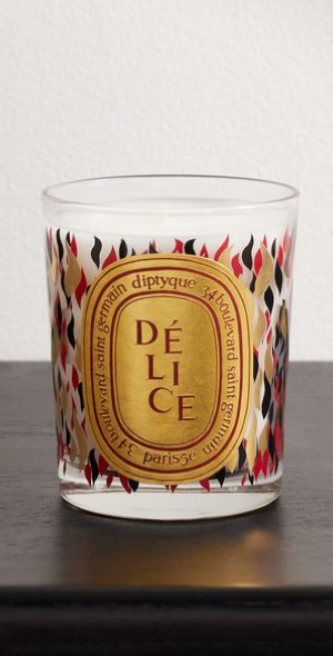 DIPTYQUE - Scented candle - Délice, 190g