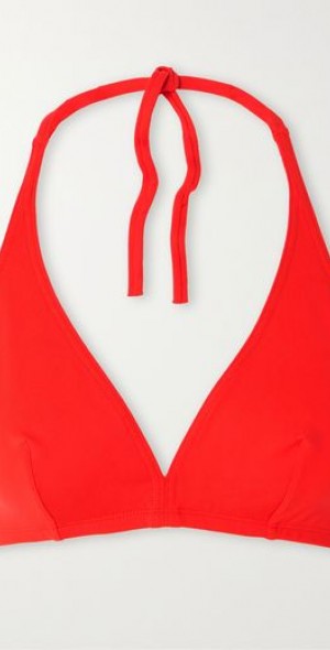 ERES - Les Essentiels Gang triangle bikini top