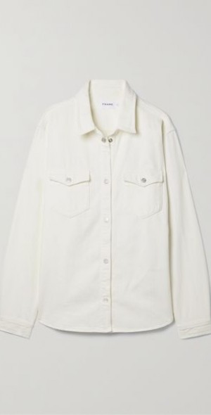 FRAME - Denim shirt