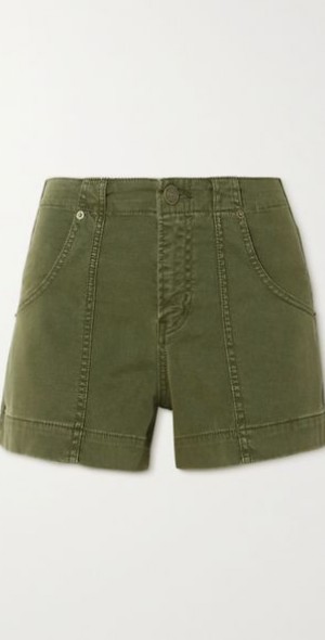 FRAME - Denim shorts