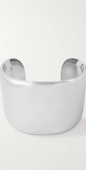 GABRIELA HEARST - Silver cuff