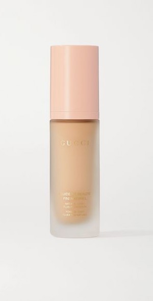 GUCCI BEAUTY - Fluide De Beauté Natural Finish Fluid Foundation - 240W ...