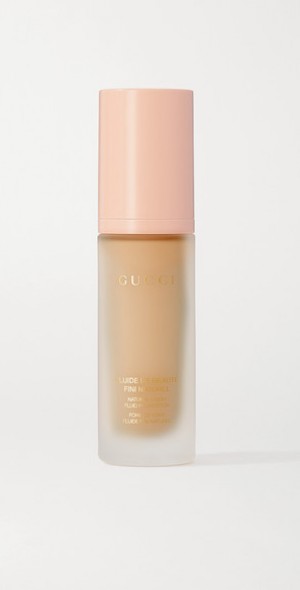 GUCCI BEAUTY - Fluide De Beauté Natural Finish Fluid Foundation - 260W ...