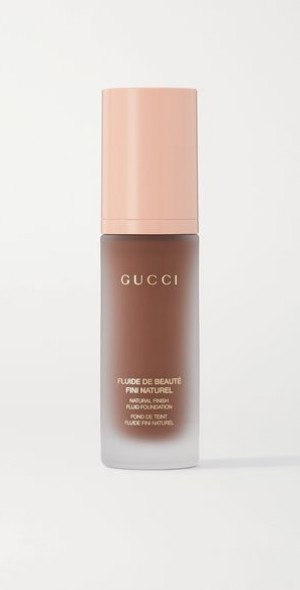 GUCCI BEAUTY - Fluide De Beauté Natural Finish Fluid Foundation - 550O ...