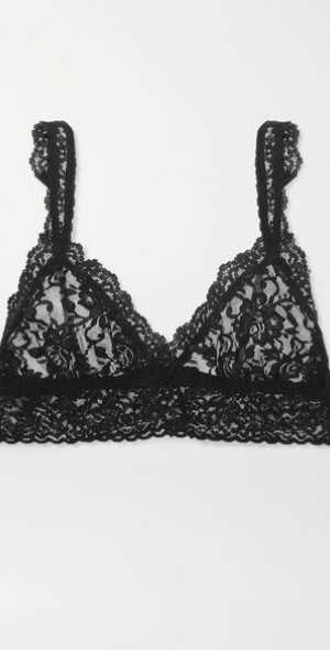 HANKY PANKY - Signature stretch-lace soft-cup bra