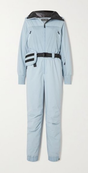 HOLDEN - Powder belted recycled ski suit