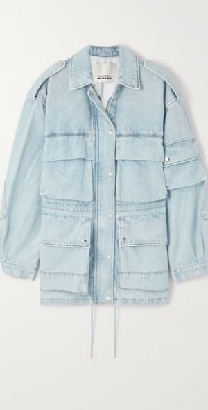 ISABEL MARANT - Denim jacket
