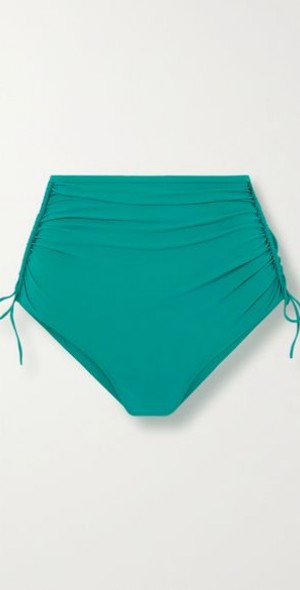 ISABEL MARANT - Selaris ruched bikini briefs