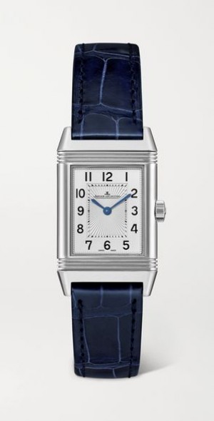 JAEGER-LECOULTRE - Reverso Classic Small Hand-Wound 21mm stainless ...