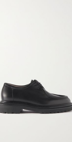 LEGRES - Leather brogues