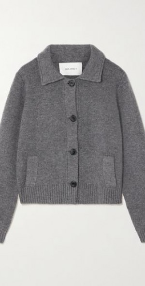 LISA YANG - Lynna cashmere cardigan