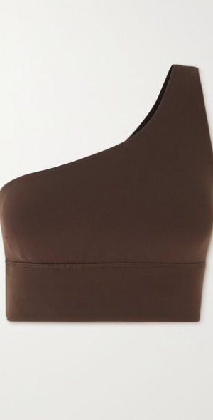 LULULEMON - Align C/D asymmetric Nulu sports bra
