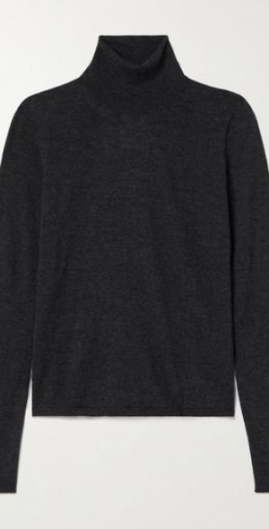 MAX MARA - Adda cashmere turtleneck sweater