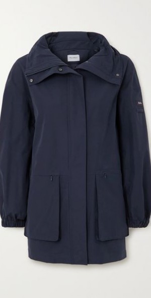 MAX MARA - Leisure Pamela shell coat