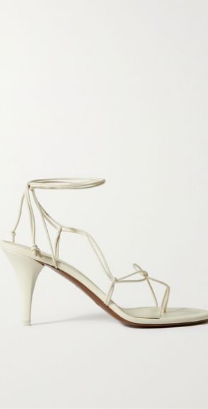 NEOUS - Giena leather sandals