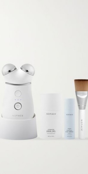 NUFACE - TRINITY+ Starter Kit - US 2-pin plug