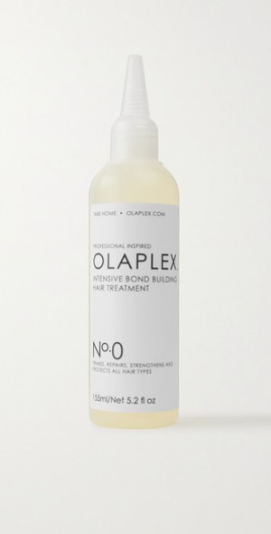 OLAPLEX - No.0 Intensive Bond Building Hair Treatment, 155ml