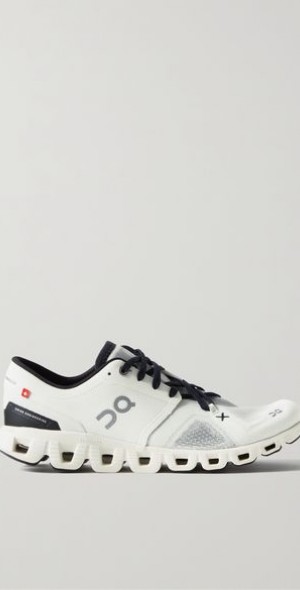 ON - Cloud X mesh sneakers