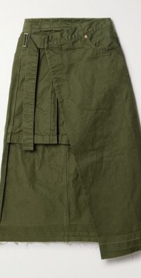 SACAI - Women's Clothing At The Cool Hour