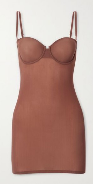 SKIMS - Naked slip dress - Jasper