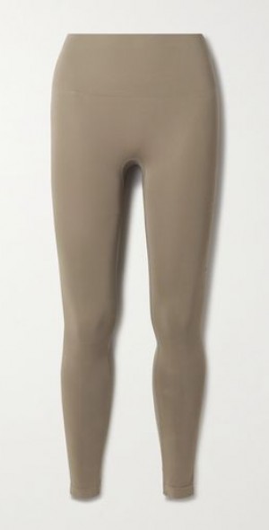 SKIMS - Soft Smoothing Seamless Leggings - Truffle