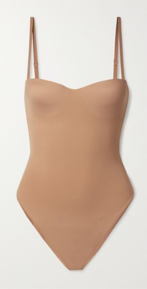 SKIMS - Thong bodysuit - Sienna