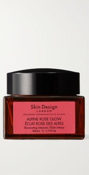SKIN DESIGN LONDON - Alpine Rose Glow Crème, 50ml