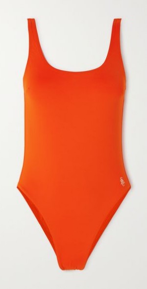 SPORTY & RICH - Carla swimsuit