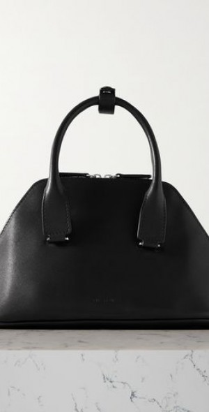 THE ROW - Devon mini leather tote