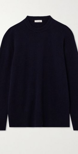 THE ROW - Sibem wool and cashmere-blend sweater
