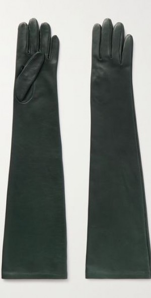 THE ROW - Simon leather gloves