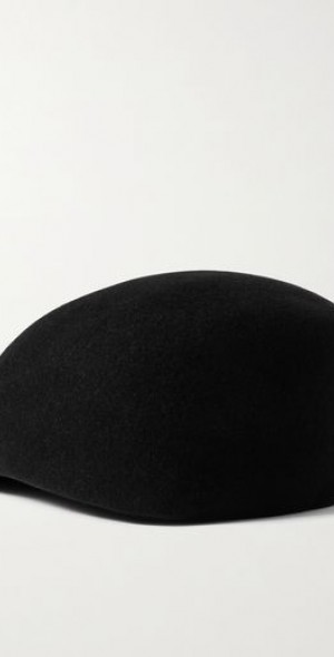 THE ROW - Xhefri felt cap