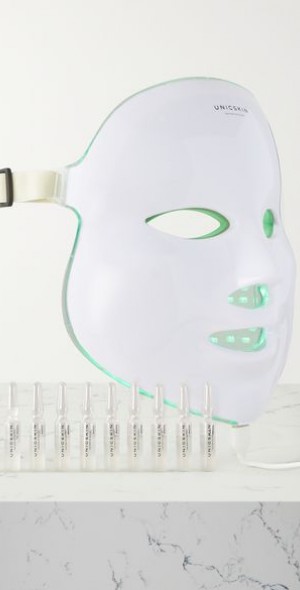 UNICSKIN - Your Perfect Skin LED Mask and Serum Set