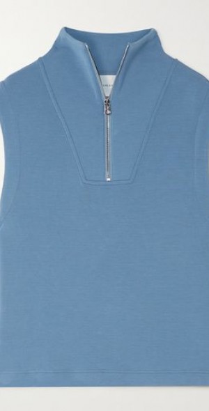 VARLEY - Magnolia jersey vest