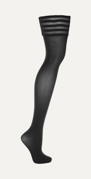 WOLFORD - Velvet de Luxe 50 denier stay-up stockings
