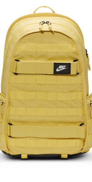 Nike - Men's Sportswear RPM Backpack (26L) in Yellow | FD7544-700