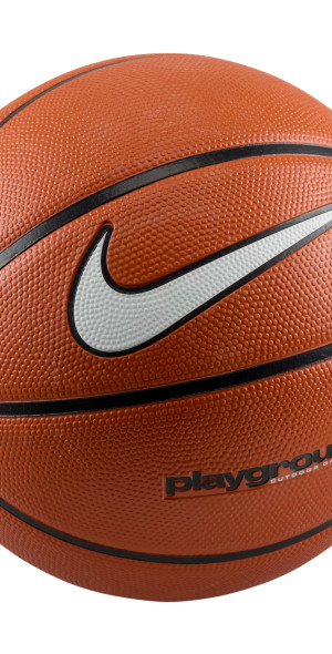 Nike - Everyday Playground 8-Panel Basketball in Brown | N1003082-816