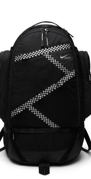Nike - Face-Off Lacrosse Backpack in Black | BPFO-010