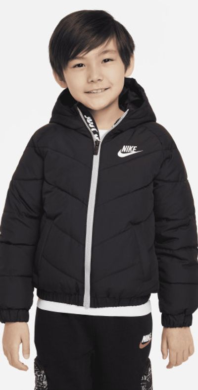 nike chevron jacket