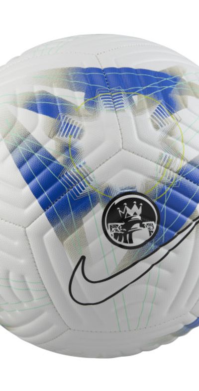 Nike - Premier League Academy Soccer Ball in White | FB2985-105