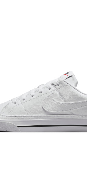 Nike - Women's Court Legacy Next Nature Shoes in White | DH3161-101