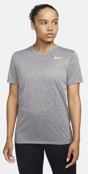 Nike - Women's Dri-FIT T-Shirt in Black | DX0687-011